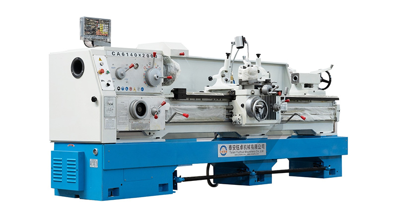 CA Series Universal Lathe - YZCNC LATHE