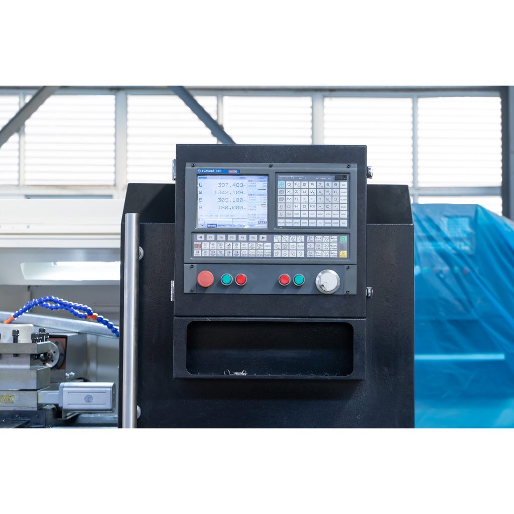 CK6150 Horizontal Cnc Lathe Machine - YZCNC LATHE