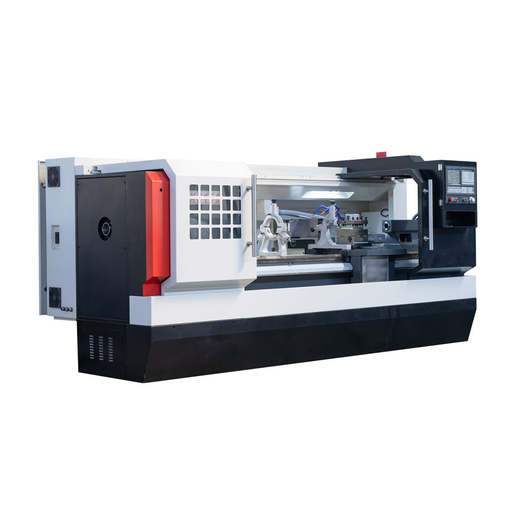 CK6150 Horizontal Cnc Lathe Machine - YZCNC LATHE