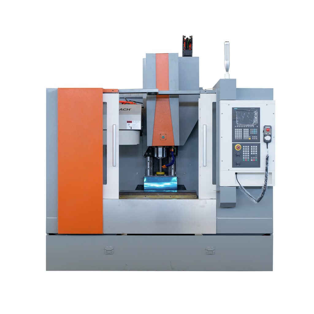 VMC Series Vertical Machining Center - YZCNC LATHE