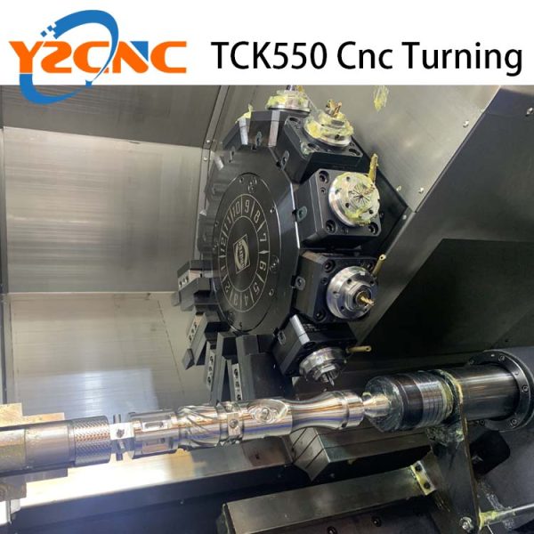 What is CNC lathe machine ? - YZCNC LATHE