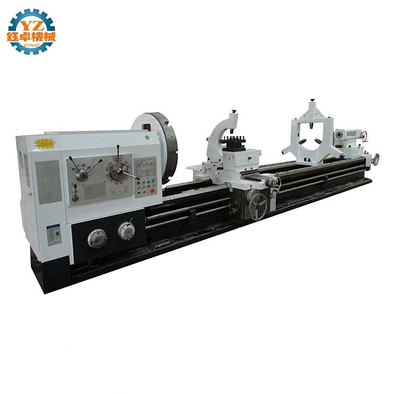 CW6180/CW6280 Heavy duty manual lathe - YZCNC LATHE