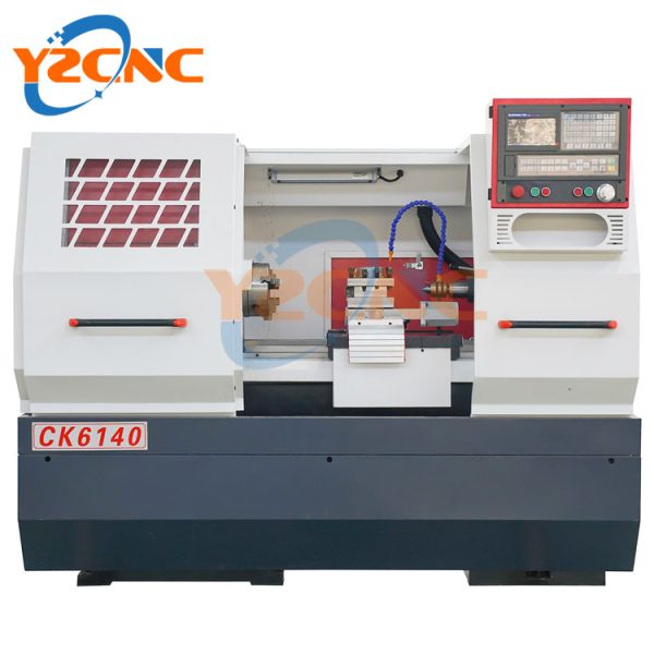 what's CK6140 Cnc Lathe - YZCNC LATHE