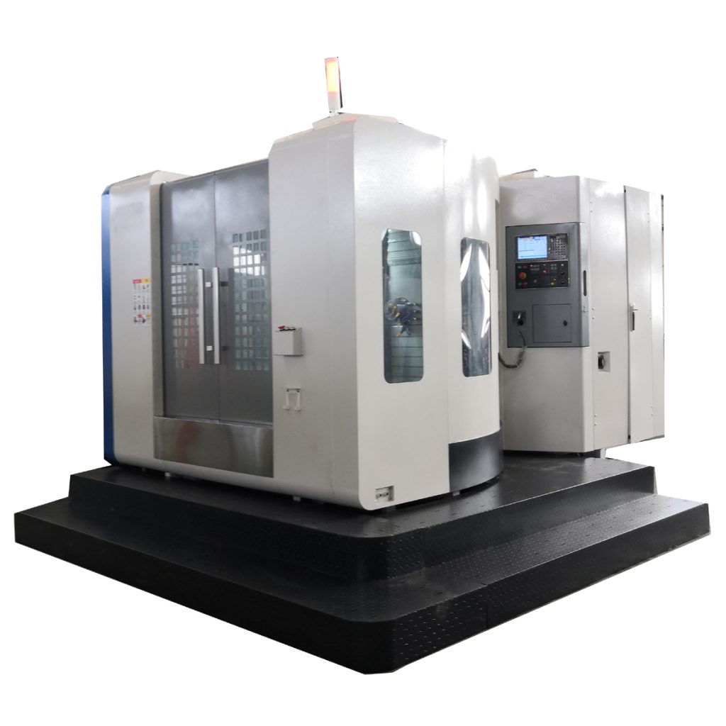 VMC Series Vertical Machining Center - YZCNC LATHE